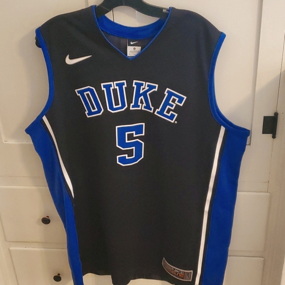 Nike | Shirts | Duke Basketball Jersey | Poshmark